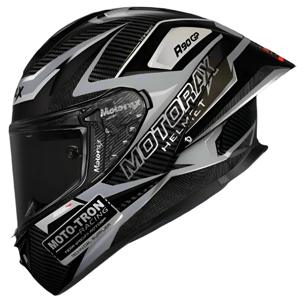 MOTORAX R90GP Carbon - MOTO-TRON MC5 DOT – darkstar ltd.