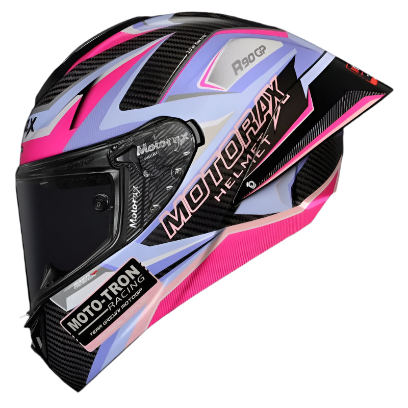 MOTORAX R90GP Carbon - MOTO-TRON MC7 DOT – darkstar ltd.